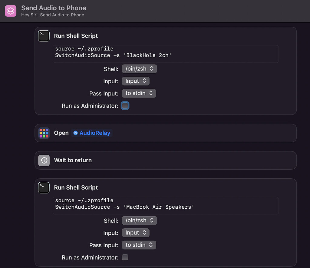 Auto change output device when connected/disconnected - Feature ...